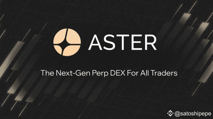 Guide to farming Aster project airdrop | satoshipepe on Binance Square