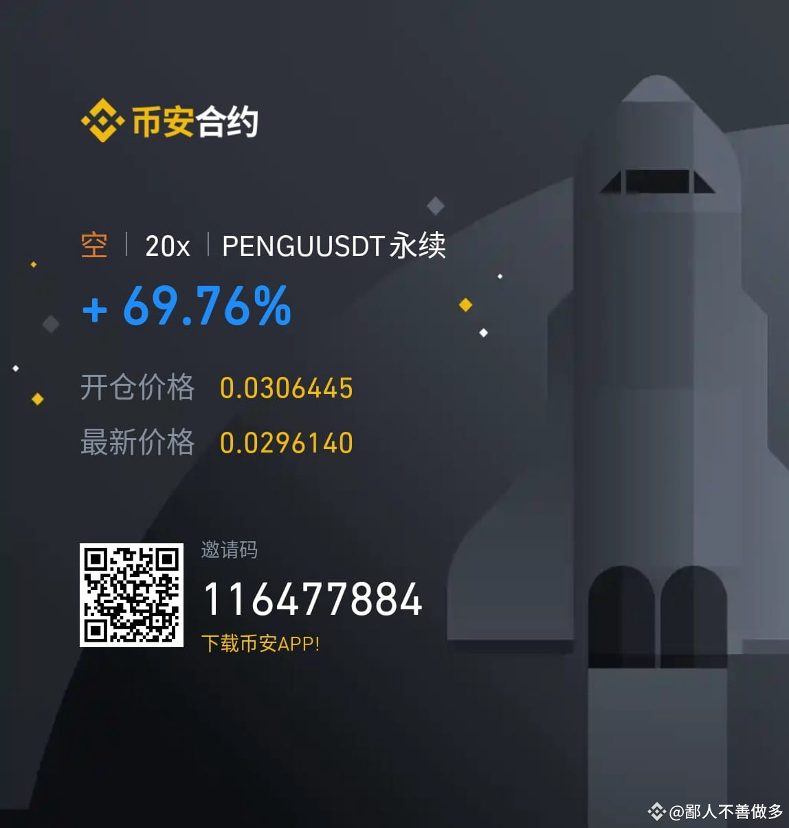 $PENDLE Empty it! It is better to buy Q coins than this, whi | 鄙人不善做多 ...