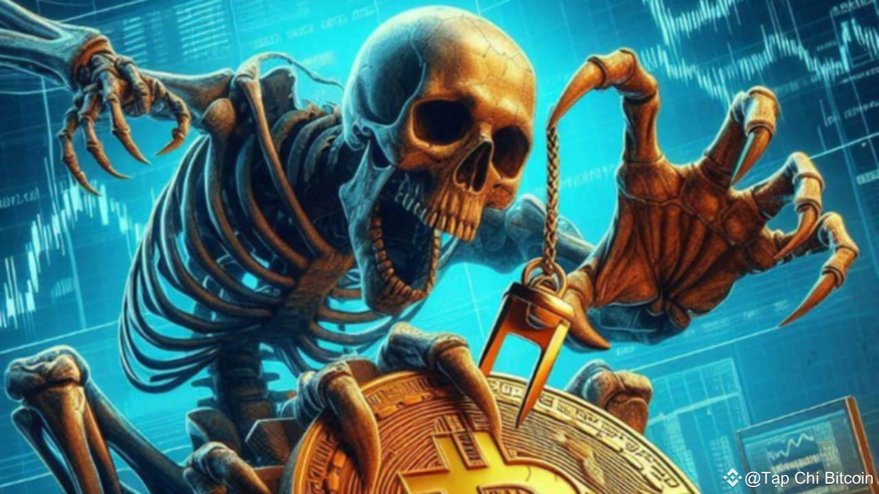 Bitcoin (BTC) price plummets, breaking the bullish structure of strong altcoins | Tạp Chí ...