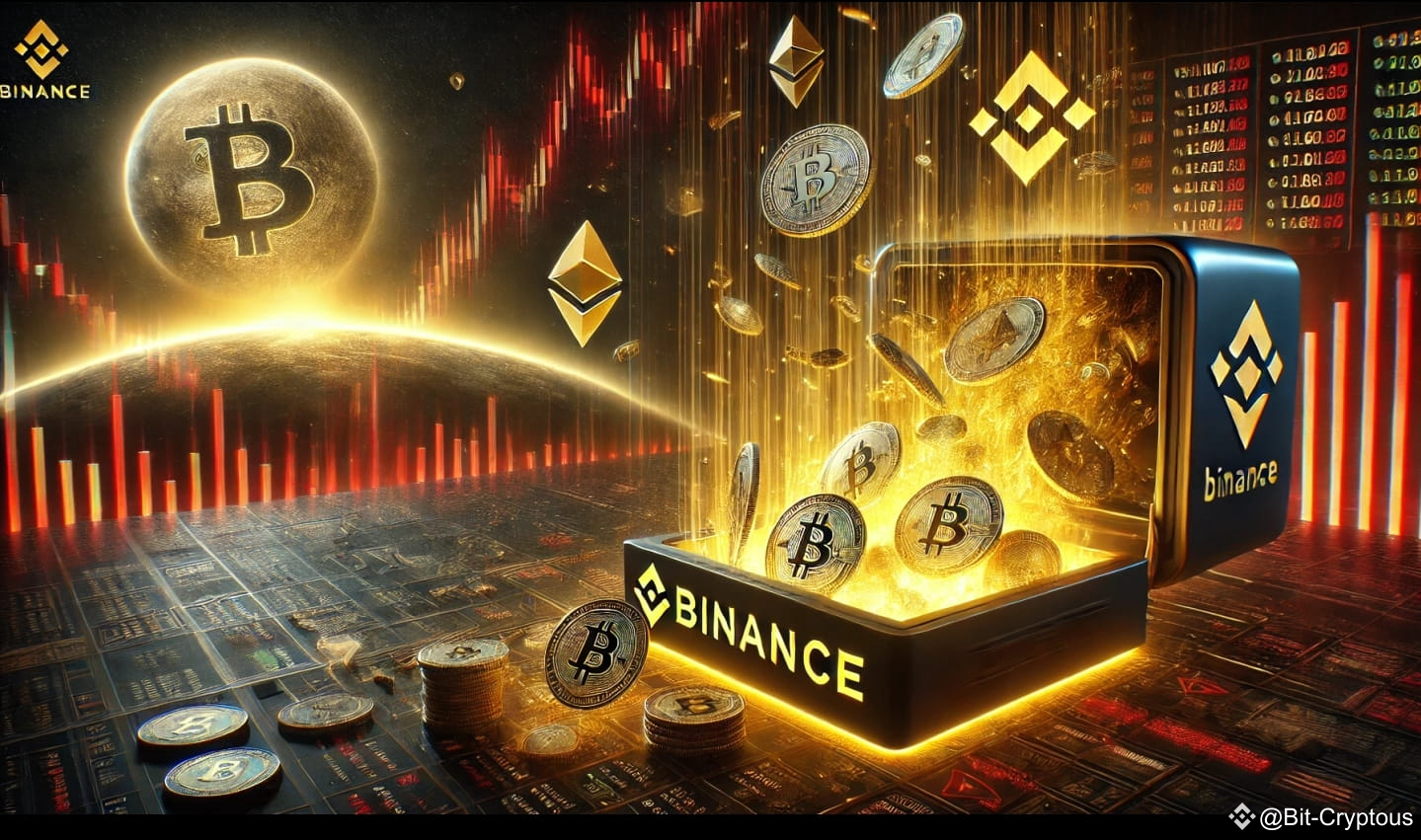 🔥 BTC and ETH reserves on Binance have collapsed! What's ha | Bit ...