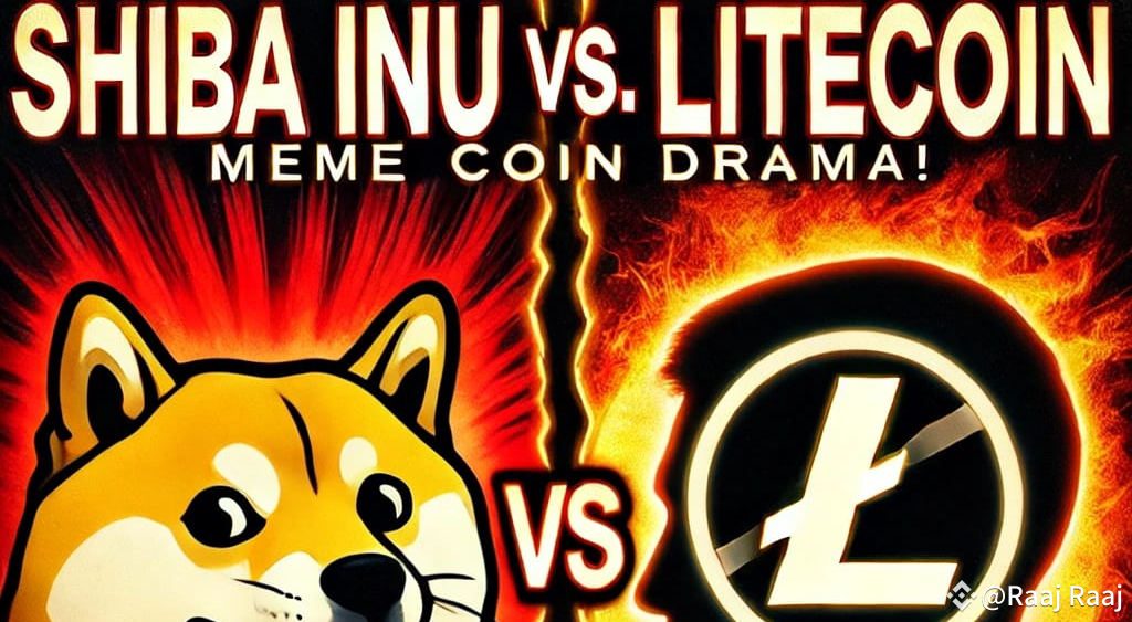 Litecoin Faces Backlash for Rebranding as Meme Coin: Shiba Inu Lead ...