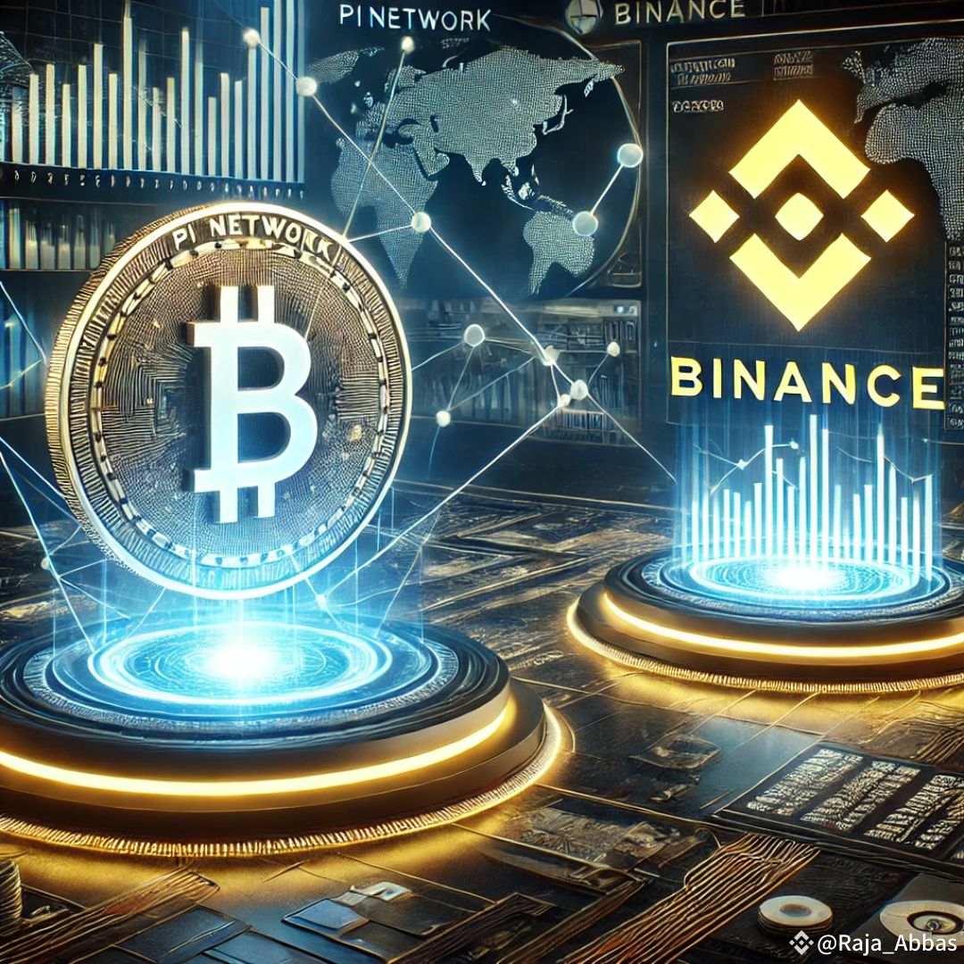 🚀 Will Binance List Pi Coin? Here’s What We Know Has Bin | Raja_Abbas ...