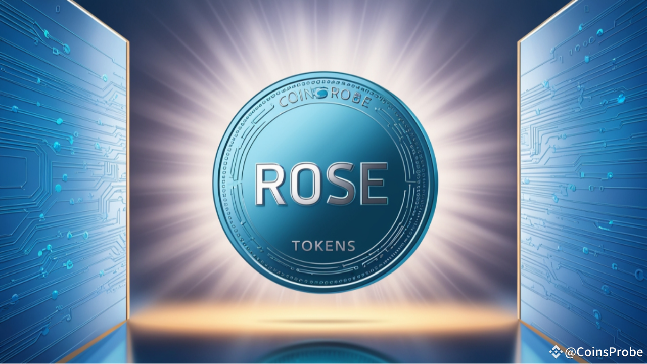 Oasis (ROSE) On The Verge of Major Breakout—Is Now Time to Jump In ...