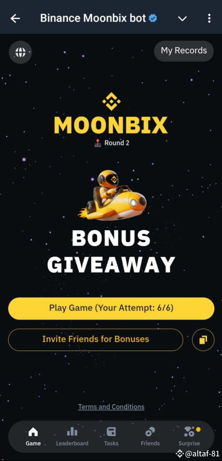 MoonBiX Airdrop: 💥💥💥💥💥 MoonBiX Airdrop: Everything You | altaf-81 on Binance Square
