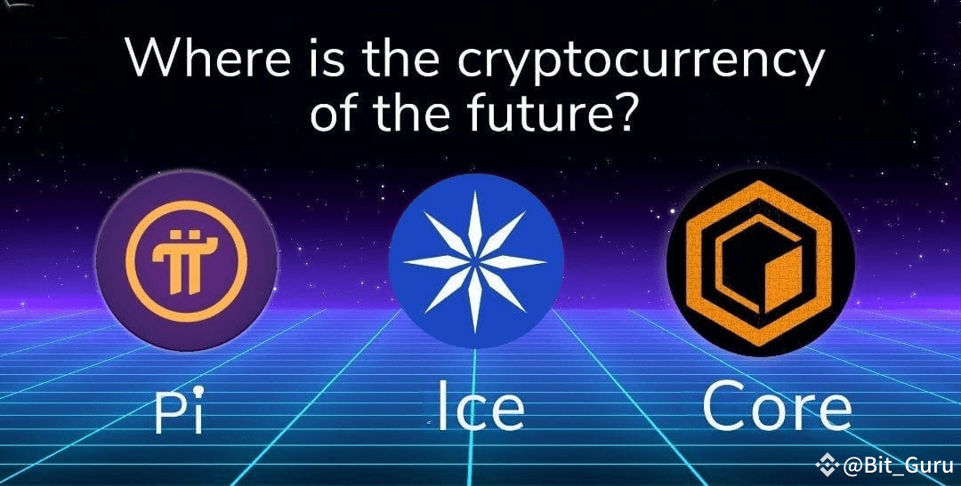 Which One Will Launch First on Binance? 🤔🔥 1️⃣ $PI – Pi N | Bit_Guru on Binance Square