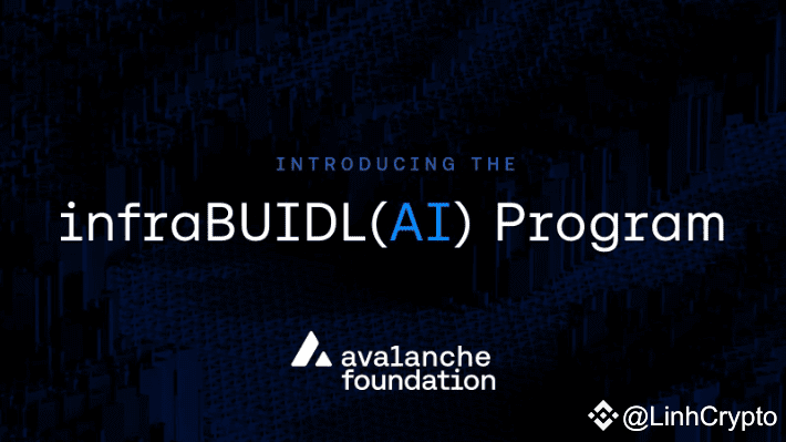 AI on Avalanche is growing strongly, with many initiatives a | LinhCrypto on Binance Square