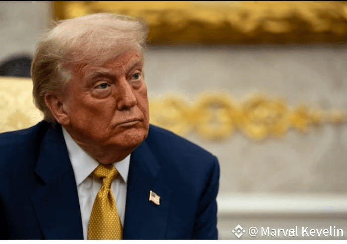 Trump signs crypto bill into law as uproar over Epstein | Marvel ...