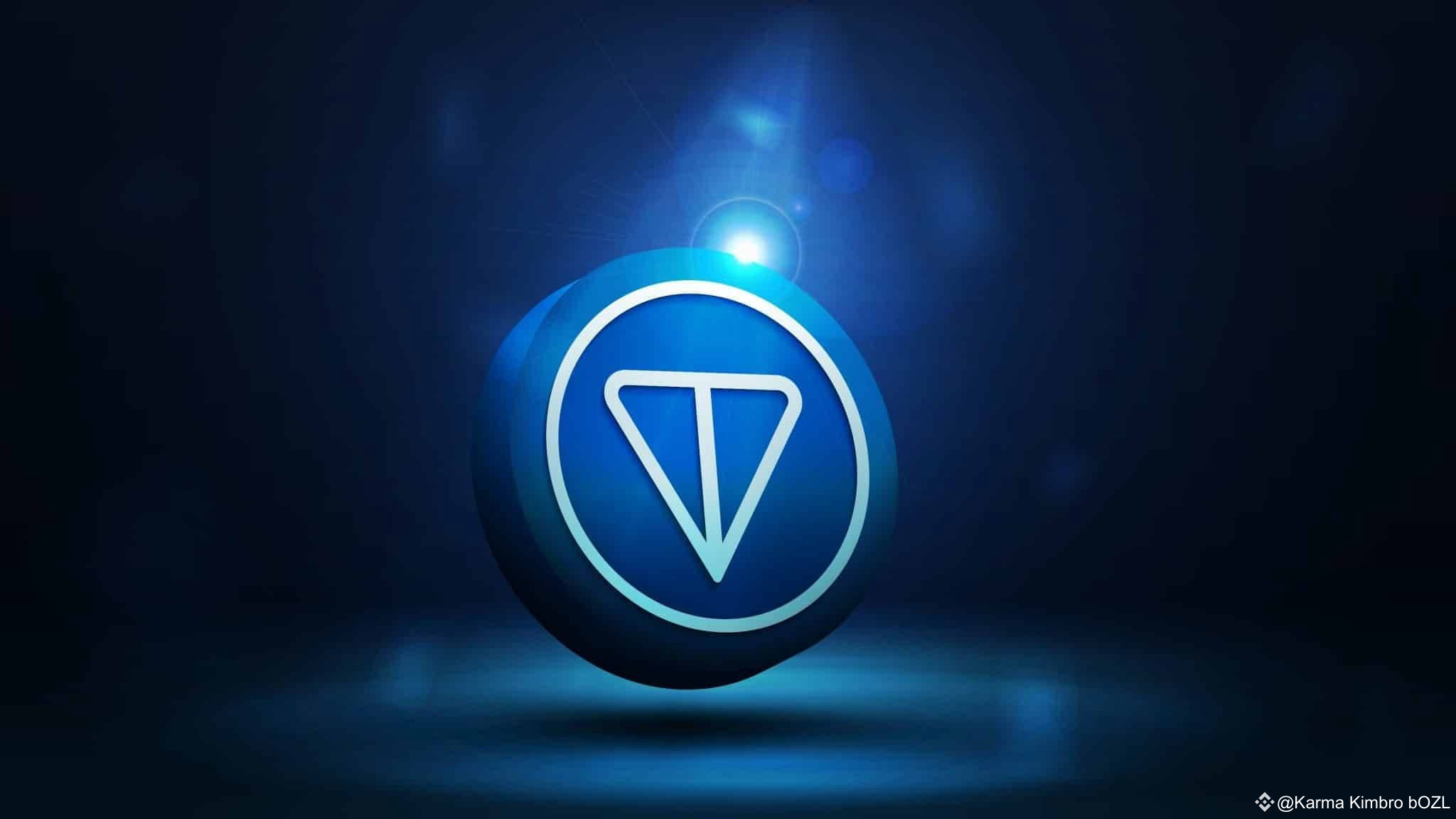 $TON tonr$TON 🔥 Join the TON community - an opportunity | Karma Kimbro ...