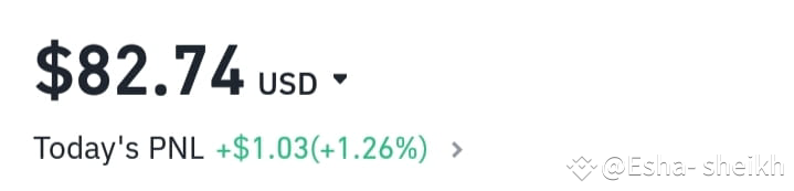 When I joined the money market, my balance was 150, but now | Esha ...