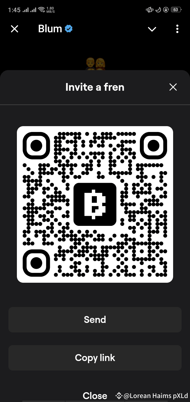 $BTC Soo brothers blum is blum it is best airdrop ever seen | Lovekhan5 ...