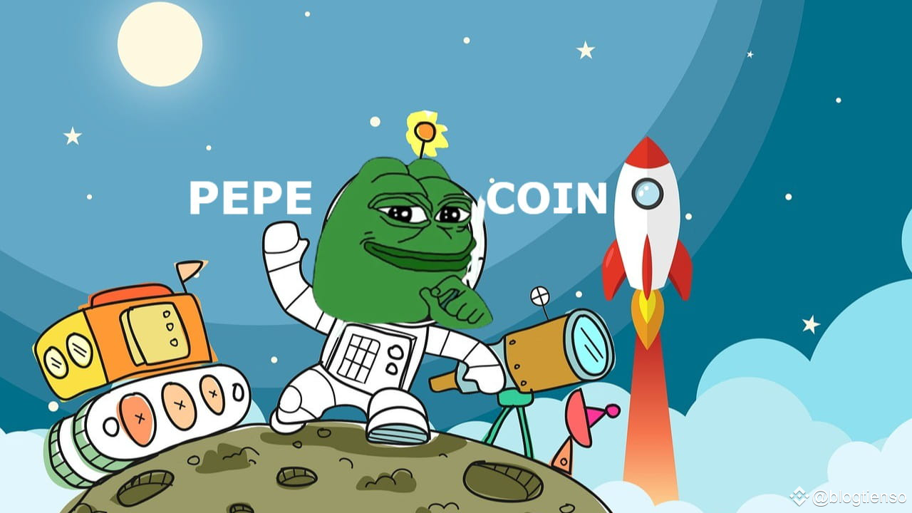 ¿Qué sucede si inviertes $1000 en Pepe Coin en el lanzamiento ...