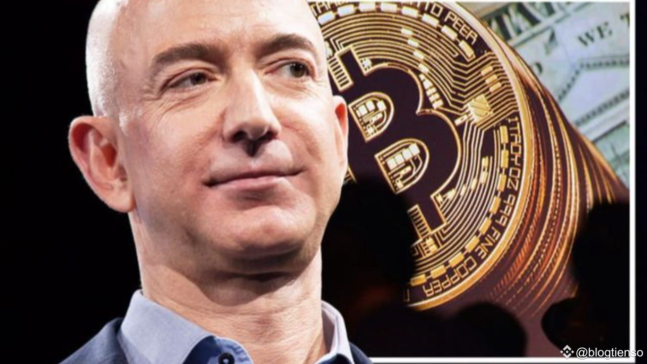 Michael Saylor Tells Jeff Bezos: '$600 Million Could Buy A Lot of Bitcoin' | blogtienso on ...