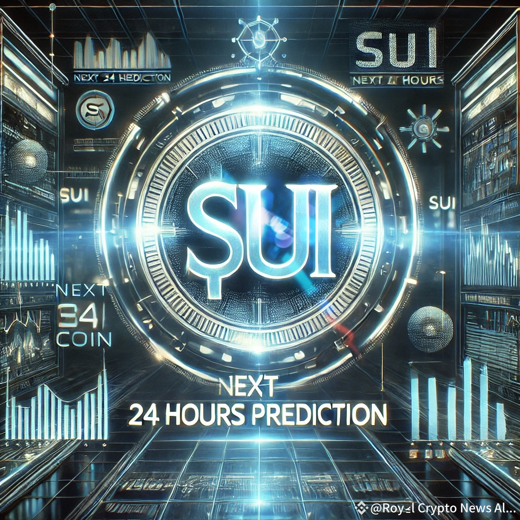 🚀 Sui (SUI) Price Prediction for the Next 24 Hours! 🔥 For | Royal ...