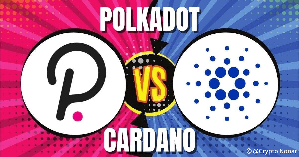 Best Investment for 2030! $1,000 in ADA or DOT? 🚀 Looking | Crypto ...