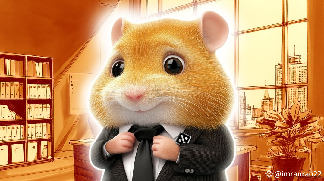 explain the Hamster Token rewards | imranrao22 on Binance Square