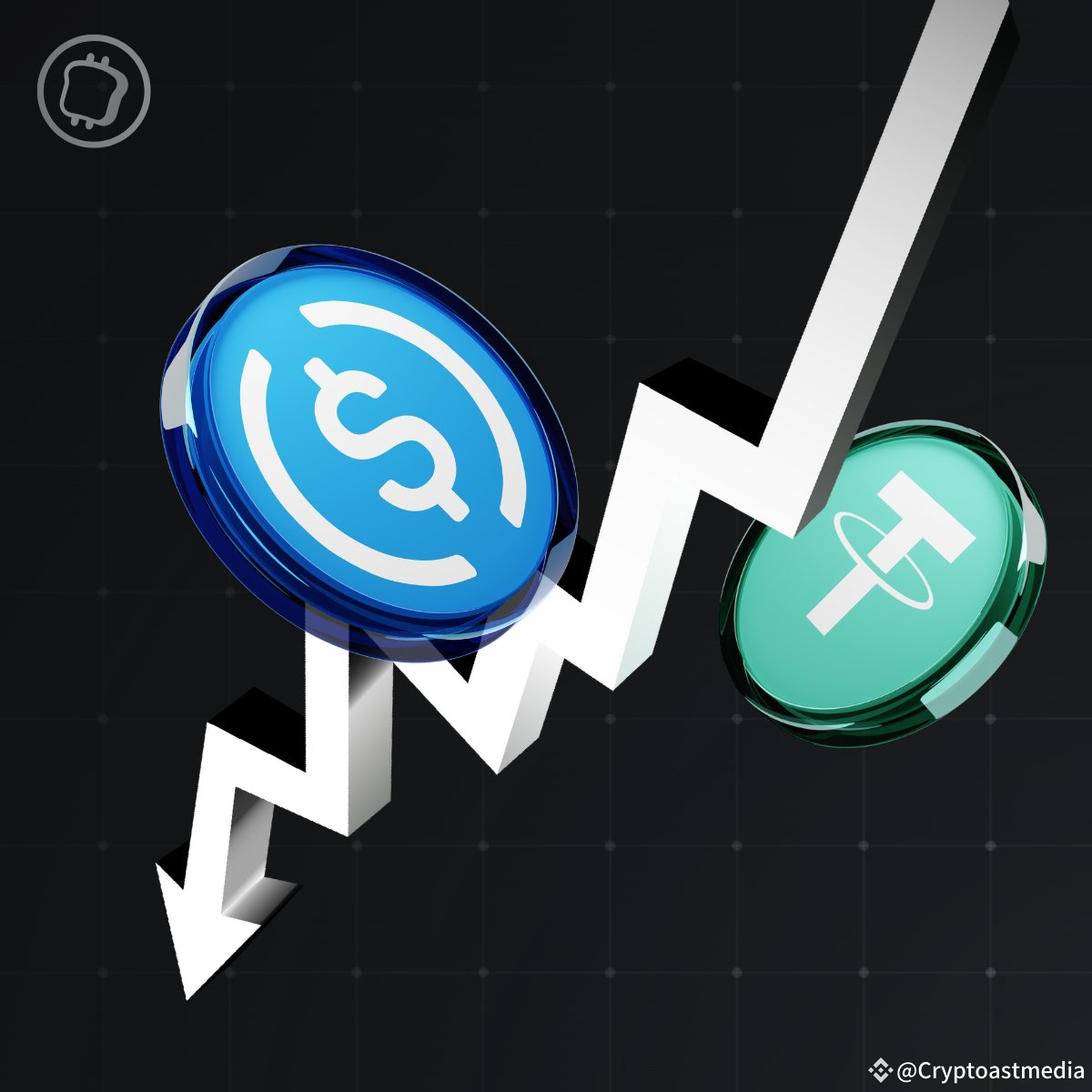 🔴 How are stablecoin issuers adapting to the FED's policy r ...