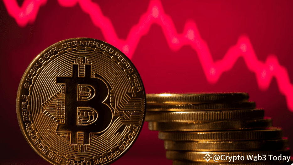 Bitcoin ($BTC ) Stuck Between US and EU, Analysts Warn! Whi | Crypto Web3 Today on Binance Square