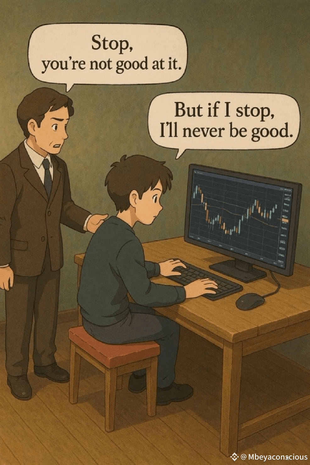 🧠 You’re Not a Bad Trader — You Just Need Better Discipline ...