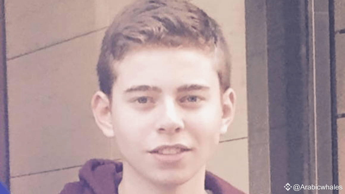 This young man joined the Ethereum presale at the age of 15. | حيتان ...