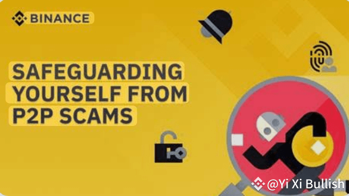 URGENT: P2P SCAM ALERT! Protect Your USDT Now! | Yi Xi Bullish on ...