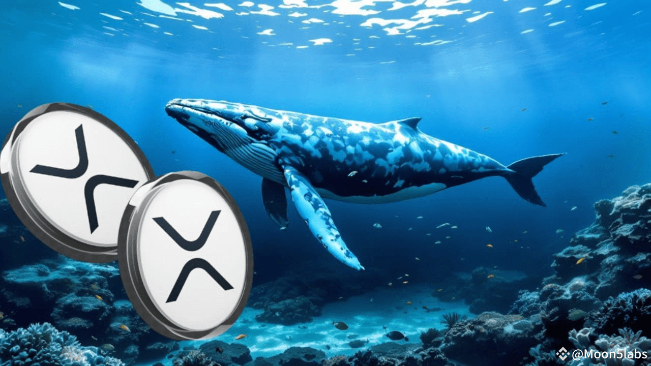 XRP on the Move: $273M Whale Transfer Sparks Caution as Analyst ...