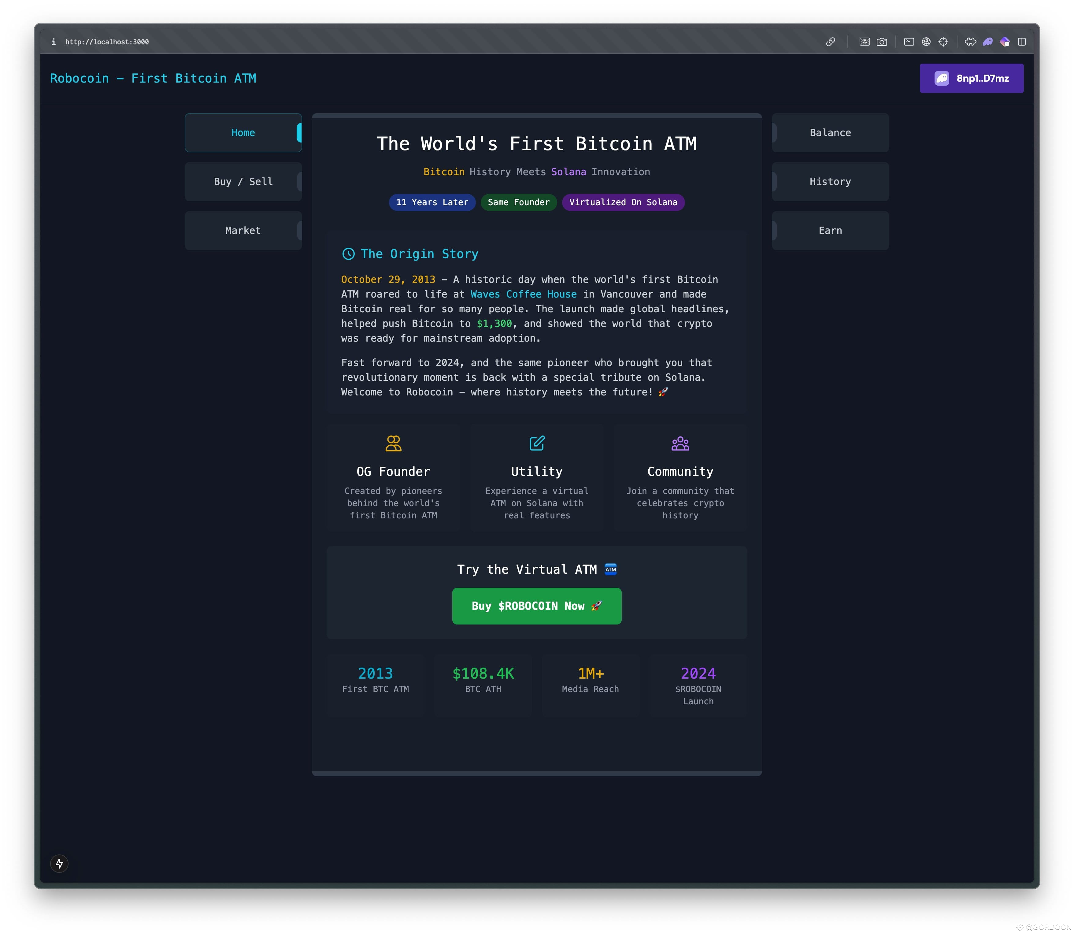 Dev is doxed 💯 Dev's wallet locked 30 days 🔥 Hit 20 mil | GORDOON on ...
