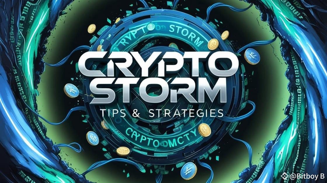 Navigating the Crypto Storm: 🔻Understanding and Capitalizing on the Downturn🔻 | Bit_boy on ...