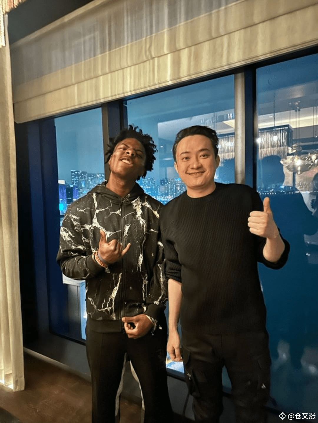 Hyperthyroid Brother encountered Sun in Hong Kong, Hyperthyr | 仓又涨 on ...