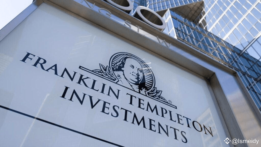 Franklin Templeton offers tokenized US Treasury fund to Euro | Ismeidy on Binance Square