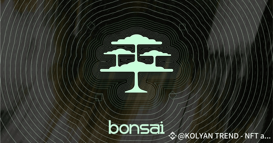🟣 For those who hold $BONSAI and want to use the Lens mainn | KOLYAN ...