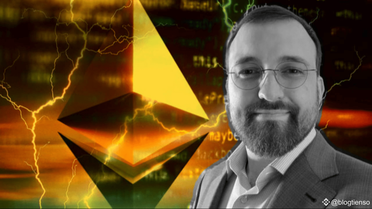 Charles Hoskinson of Cardano Predicts Ethereum Will Die Within 15 Years | blogtienso on Binance ...
