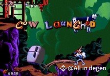 $COW Necesitamos a Earthworm Jim | all in degen en Binance Square