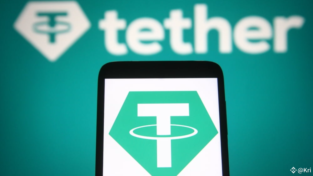 Tether now holds more US Treasury bonds than Germany, Australia, and | Kri на Binance Square
