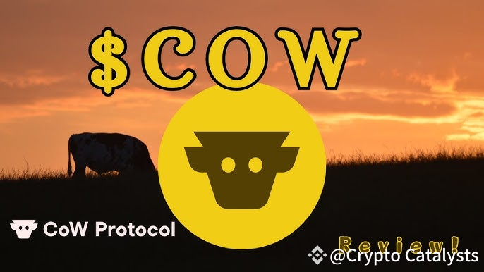 BREAKING NEWS: CoW Protocol’s COW Token Surpasses $1 Billion Market Cap ...