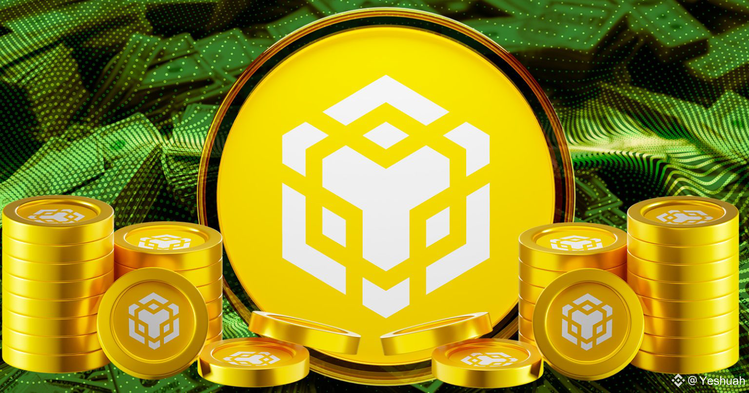 Native Binance BNB Token Could Rise 360% The BNB token, na | Group Of ...