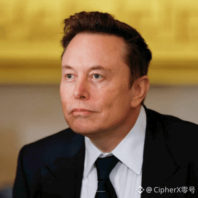 Title: Musk Makes Shocking Statement Again: Acquiring | CipherX零号 on ...