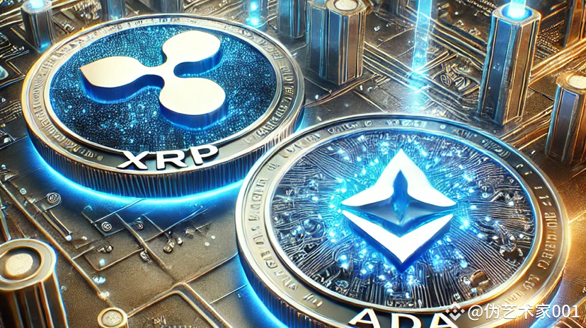 Which has more potential, XRP (Ripple) or ADA (Cardano), depends on various factors including ...