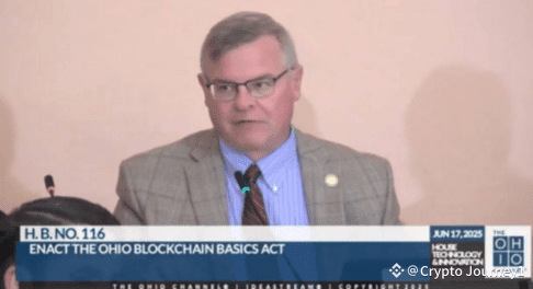 🚨 Ohio Passes Groundbreaking Bitcoin Rights Bill! 🇺🇸💥 | Crypto Journey1 ...