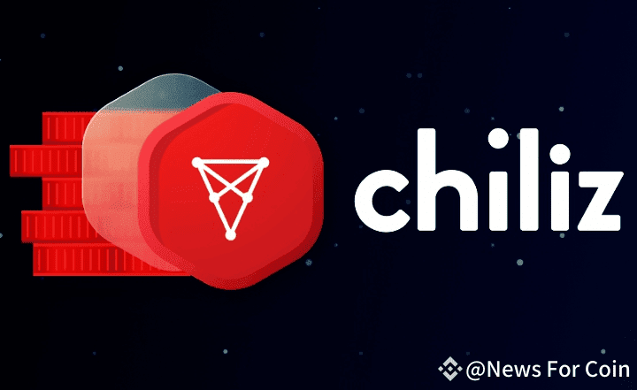 📣 #Chiliz ,a sports and entertainment project (token CHZ),w | News For ...
