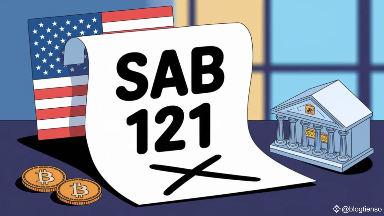 SEC Repeals Controversial SAB 121, Eases Cryptocurrency Custody Rules ...