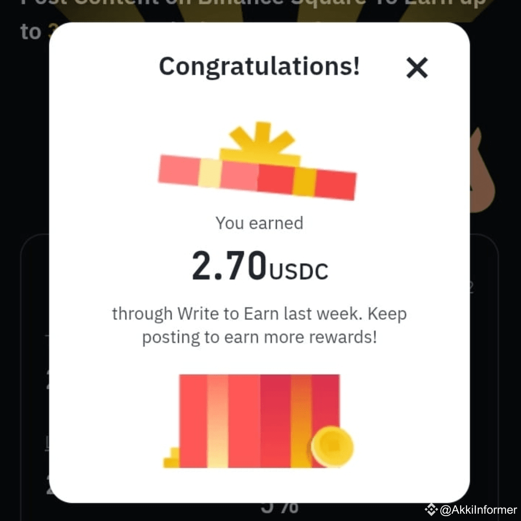 Earn from Binance Write & Earn! 📝💰 Want to make money by | AkkiInformer ...