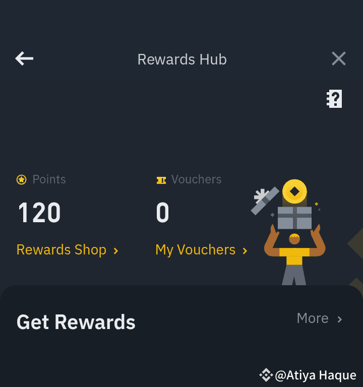 To earn points on Binance, you can participate in several ac | Atiya ...