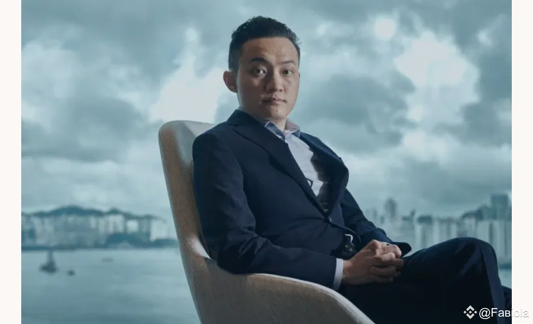 Justin Sun Unveils Tron-Based Bitcoin Layer 2 Roadmap | Morena Fab on ...