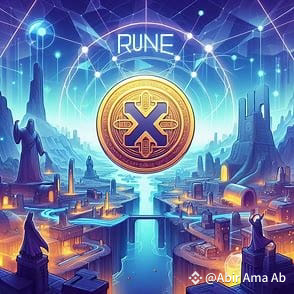 Can RUNE Coin Hit $100 in the Next 30 Days? RUNE, the nativ | Abir Ama ...