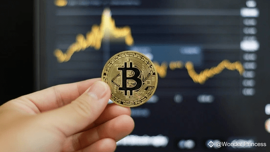 BTC Price Trend in the Next 24 Hours | Wonder Princess on Binance Square