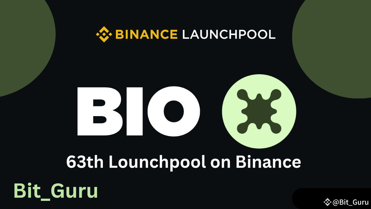 Bio Protocol: Pioneering the Future of Decentralized Science on Binance ...