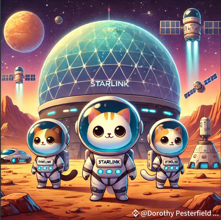 The success of #starlink relies on the support and particip | starlink ...
