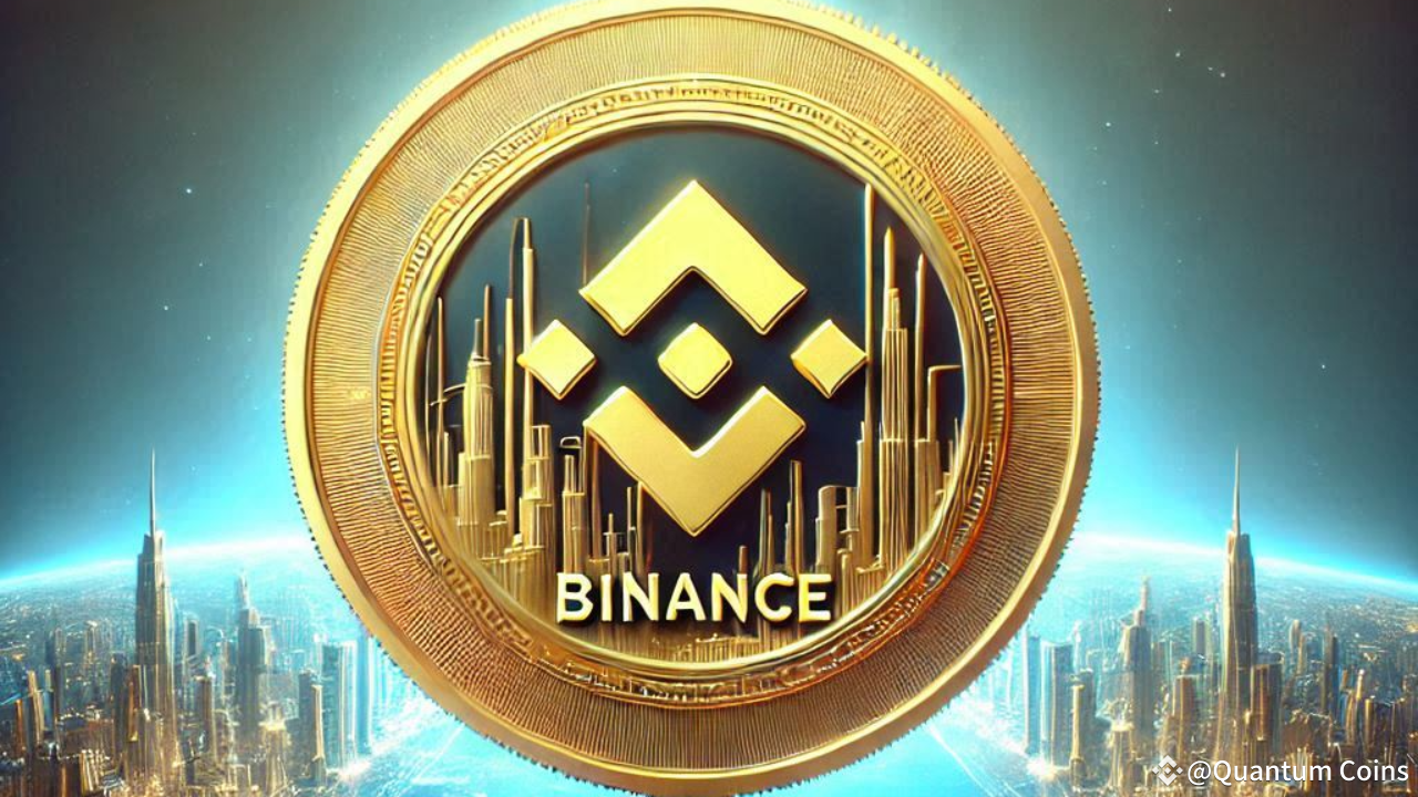 Behind BNB Currency: Changpeng Zhao and Binance | Quantum Coins on Binance Square