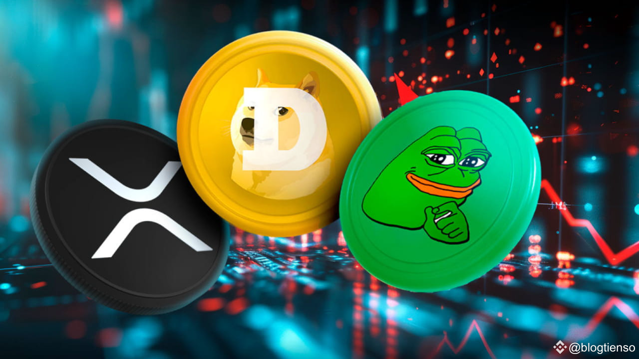 Investing $100 in PEPE, DOGE, XRP, and SHIB: What Could It Be Worth in 2030? | blogtienso on ...