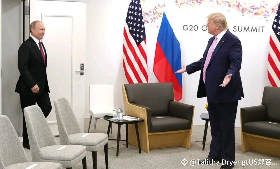 Trump Threatens Putin: If He Doesn't Heed Warnings, He Will Launch a ...